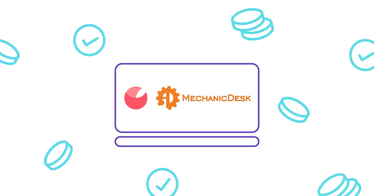 MechanicDesk Users: Automate Payments and Simplify Workshop Management